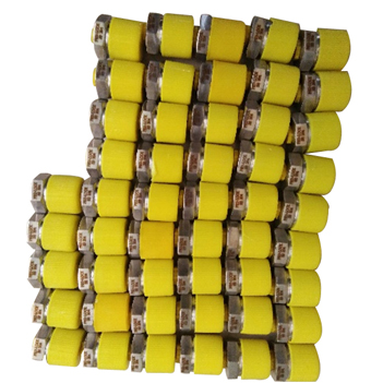 Ped Lock Instrumentation