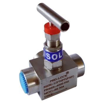 Ped Lock Instrumentation