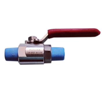 Ped Lock Instrumentation